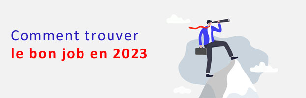 Comment trouver le bon job en 2023 | Hervé Bommelaer Comment trouver le bon job en 2023 | Hervé Bommelaer